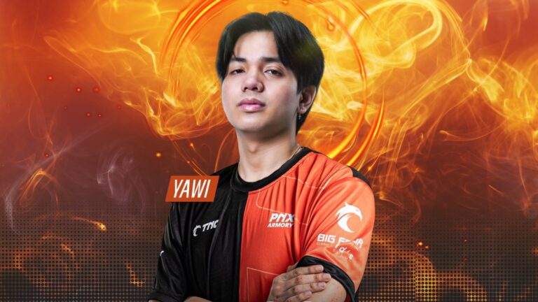 IT'S OFFICIAL: Yawi Suits Up for TNC - ALL-STAR