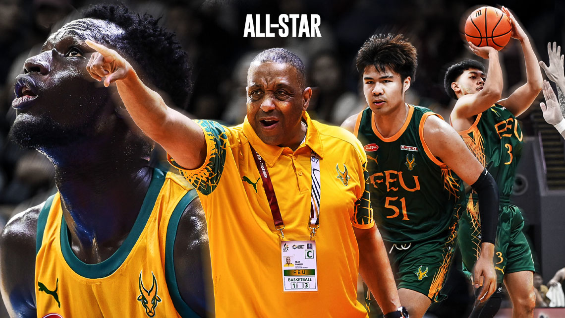 Coach Sean’s Tough Love Fuels FEU Tamaraws’ Final Four Push