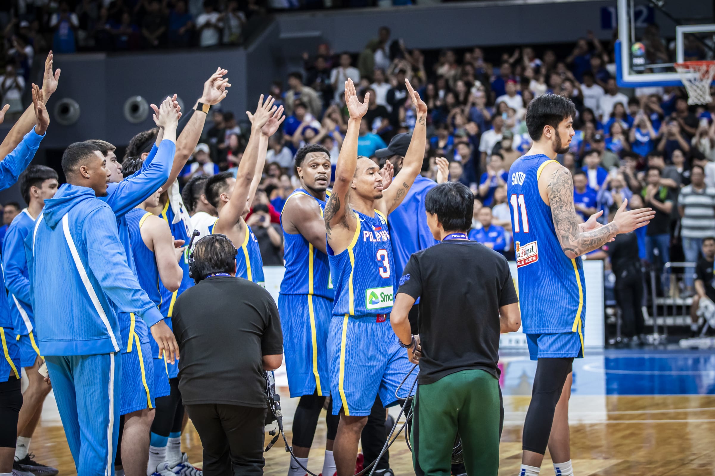 Tim Cone: Gilas’ Best Is Yet to Come - ALL-STAR