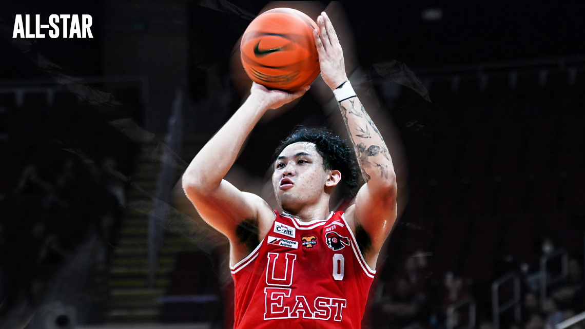 Ethan Galang Eyes Bright Future After UE Red Warriors Stint - ALL-STAR