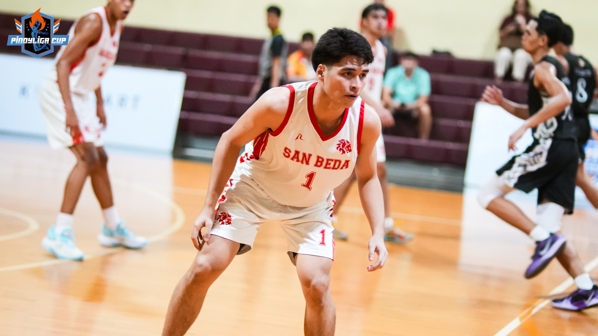 San Beda Red Cubs win Pinoyliga Juniors Cup - ALL-STAR