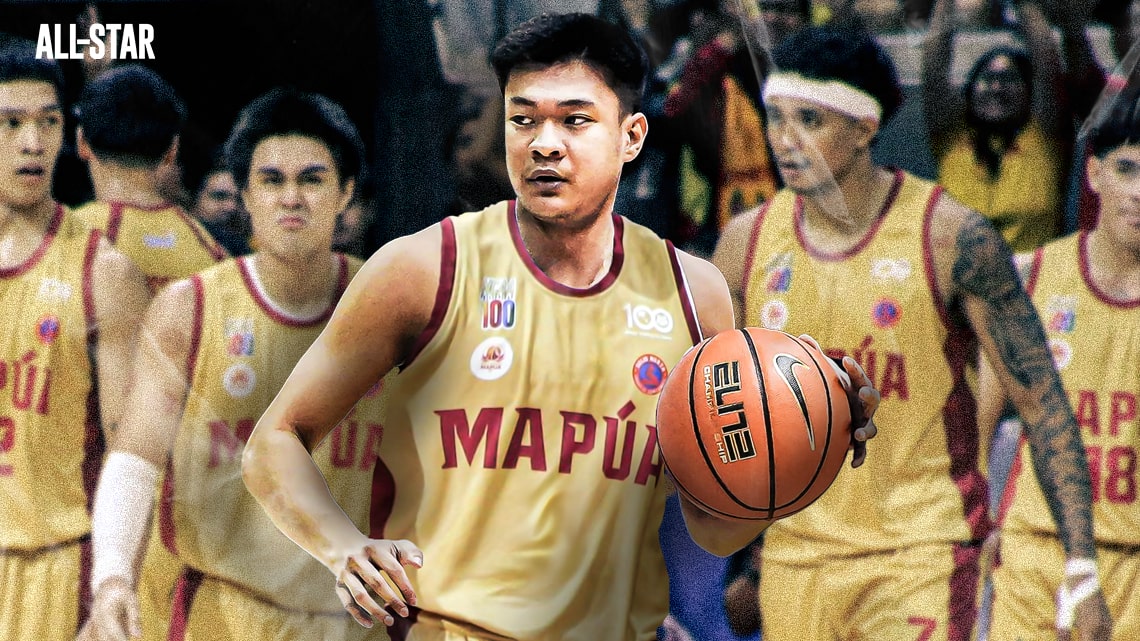 AP Manlapaz Joins Mapúa, Eyes Big Impact for Defending Champs - ALL-STAR