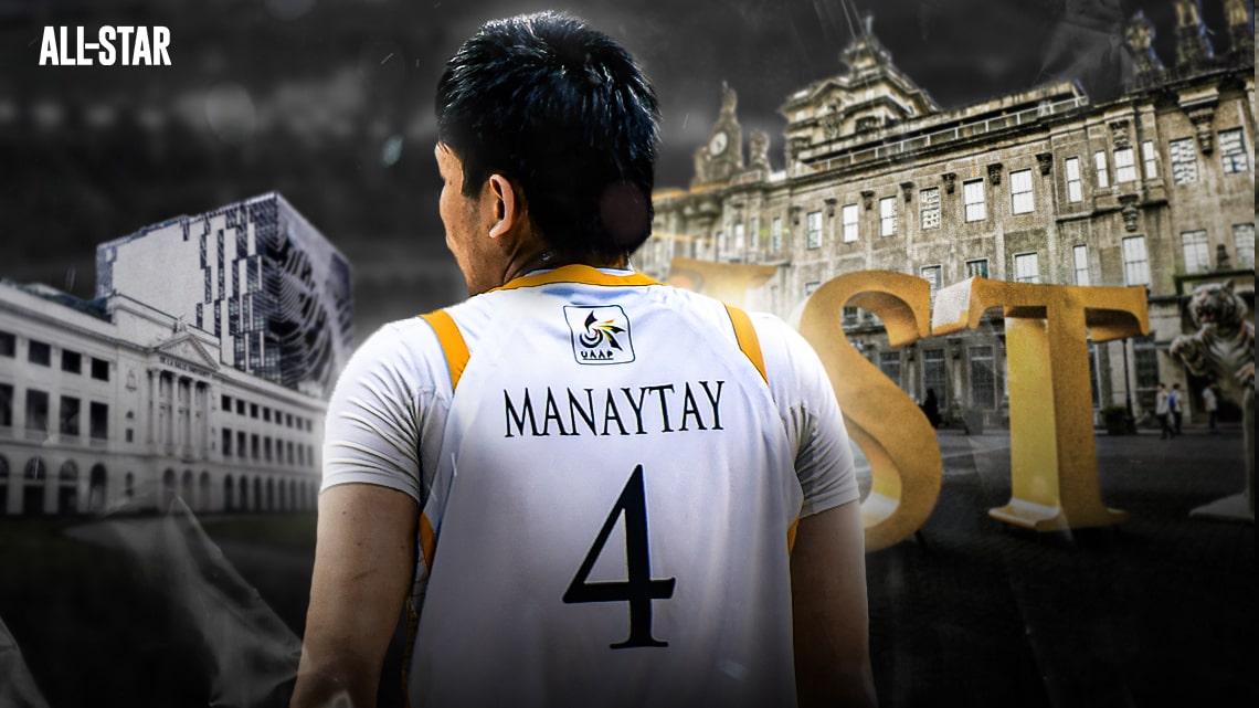 Adapting to Change: How Christian Manaytay Found His Way - ALL-STAR