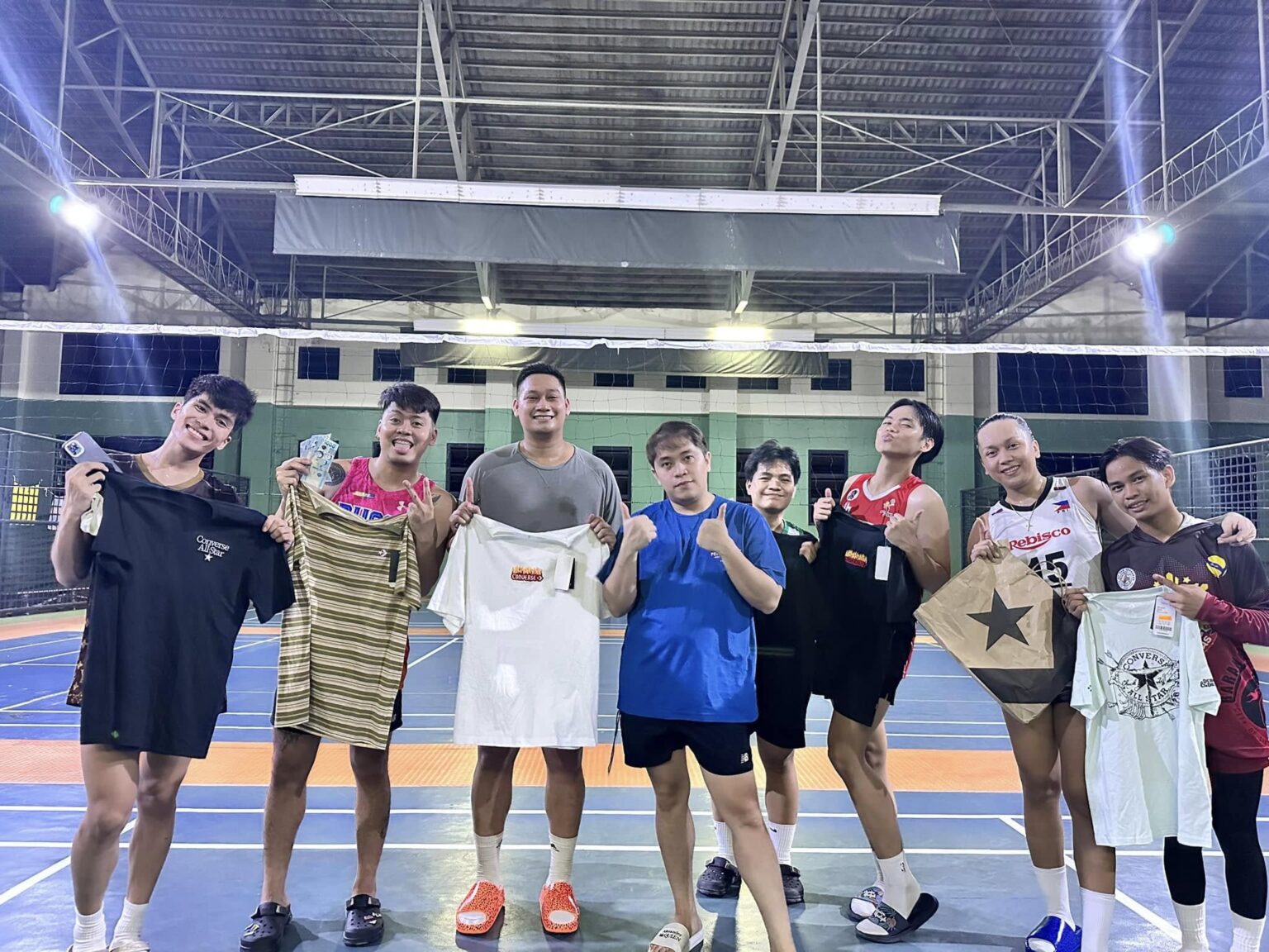 From Hangovers to High Sets: This Man Gave Up Partying and Helped Build a Volleyball Community ...