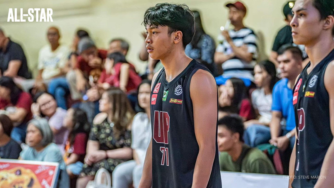 Gemao Expected to Join Fighting Maroons for UAAP Title Defense - ALL-STAR