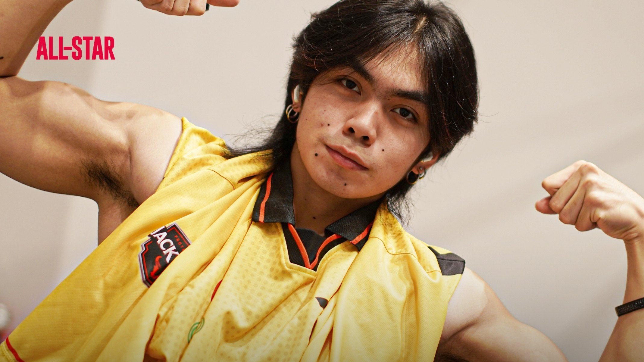 Push, Pull, Play: K1ngKong’s Guide to Staying in Top Form - ALL-STAR