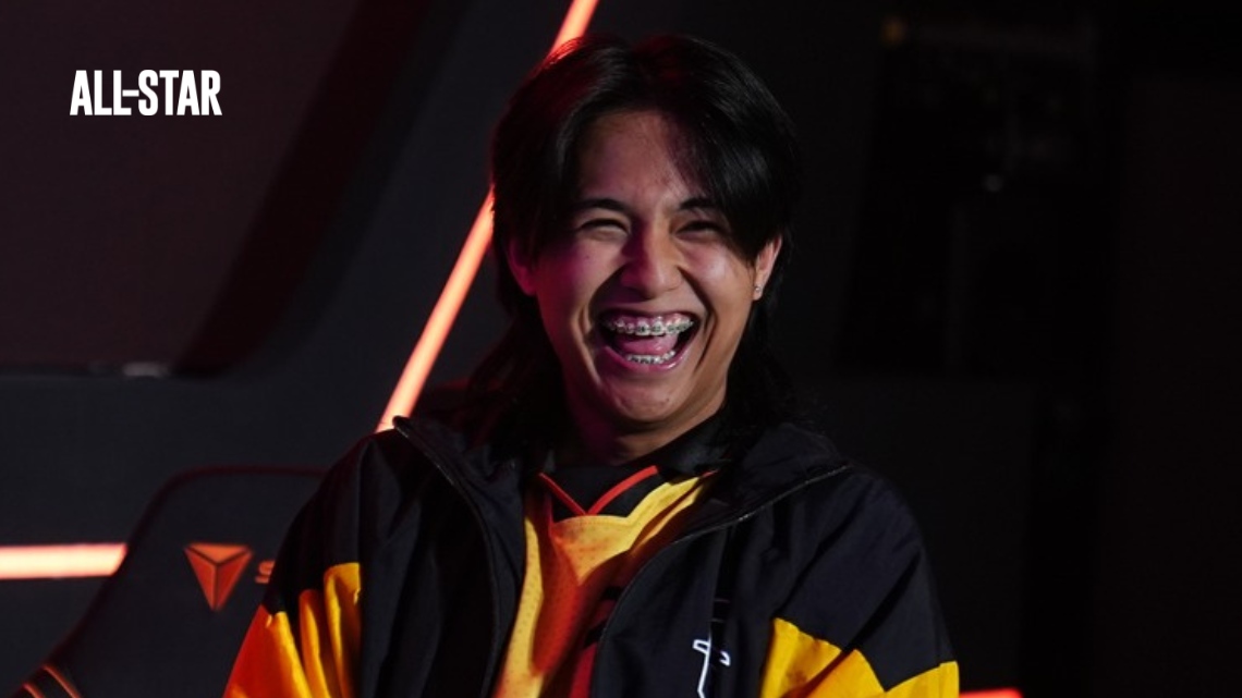 Kelra: I’m the 'Dog' and Coach Tony is My ‘Master’ - ALL-STAR