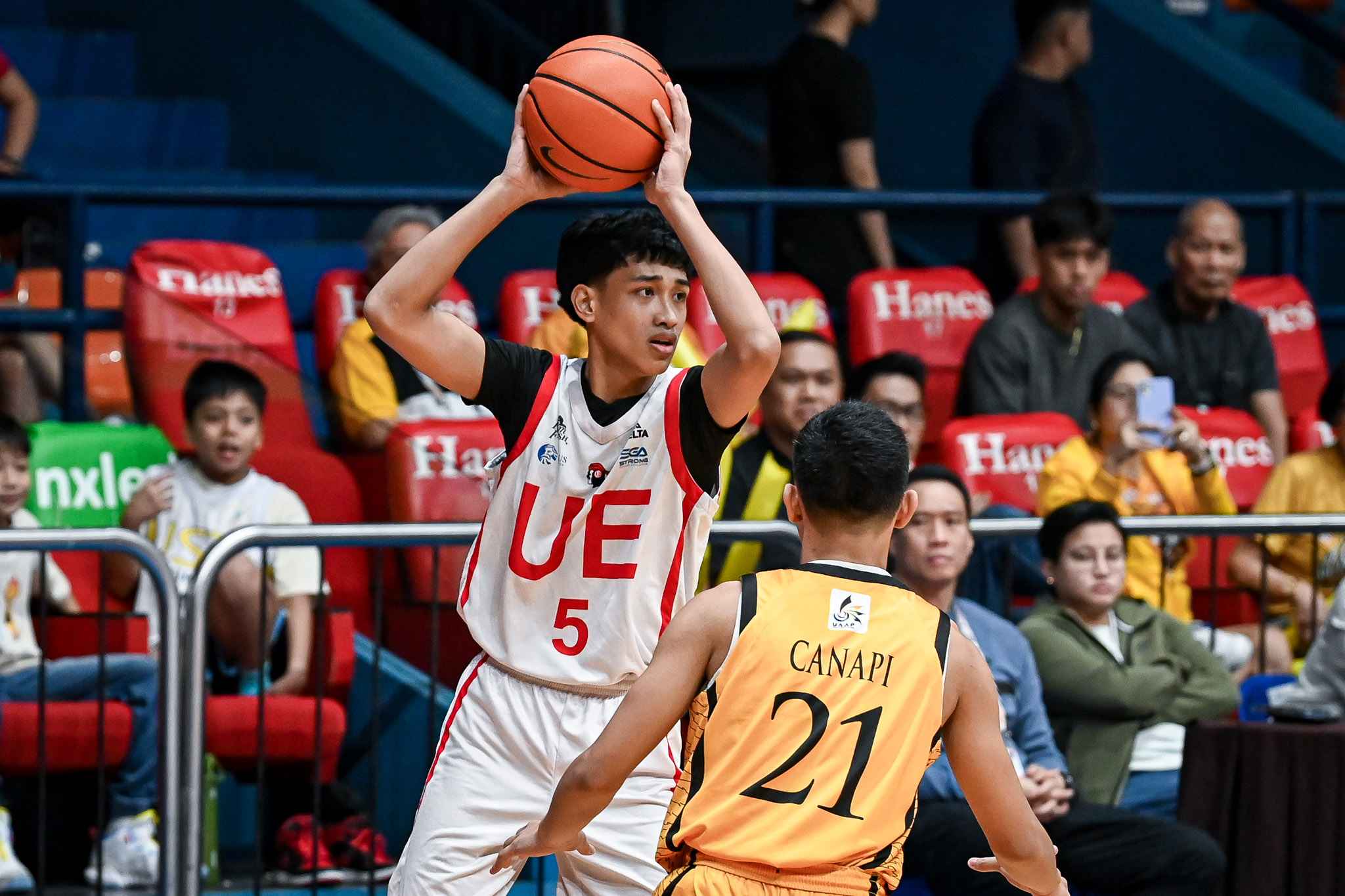 UE Junior Warriors claim first UAAP championship since Season 44 - ALL-STAR