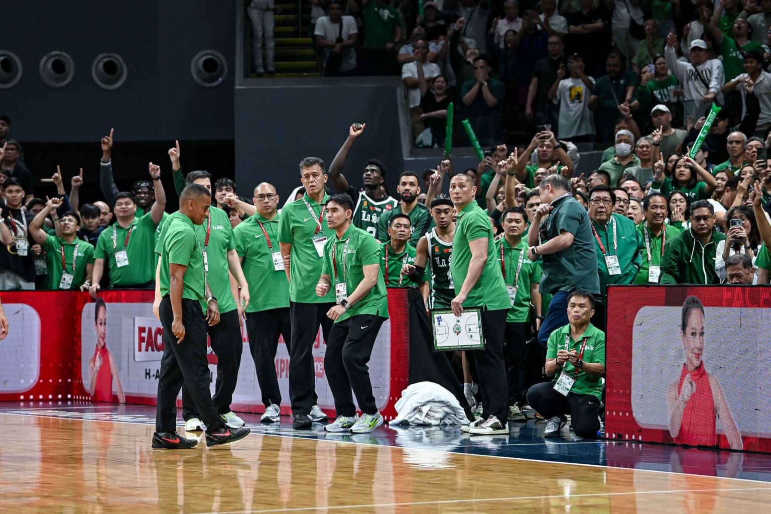 DLSU’s Circle of Safety: How the Archers Block Outside Noise