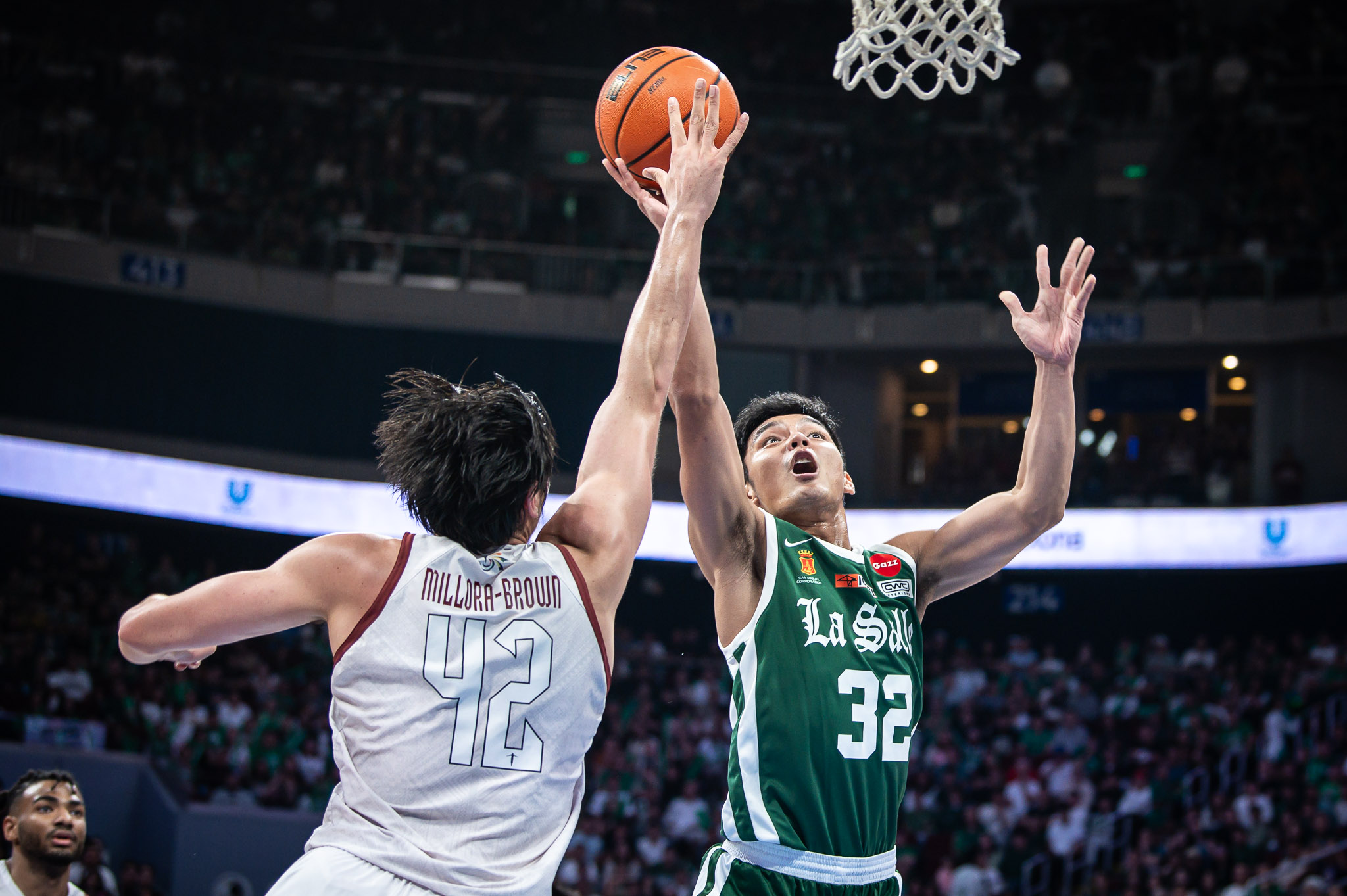 DLSU’s Resilience Shines in Game 2 Comeback Against UP - ALL-STAR