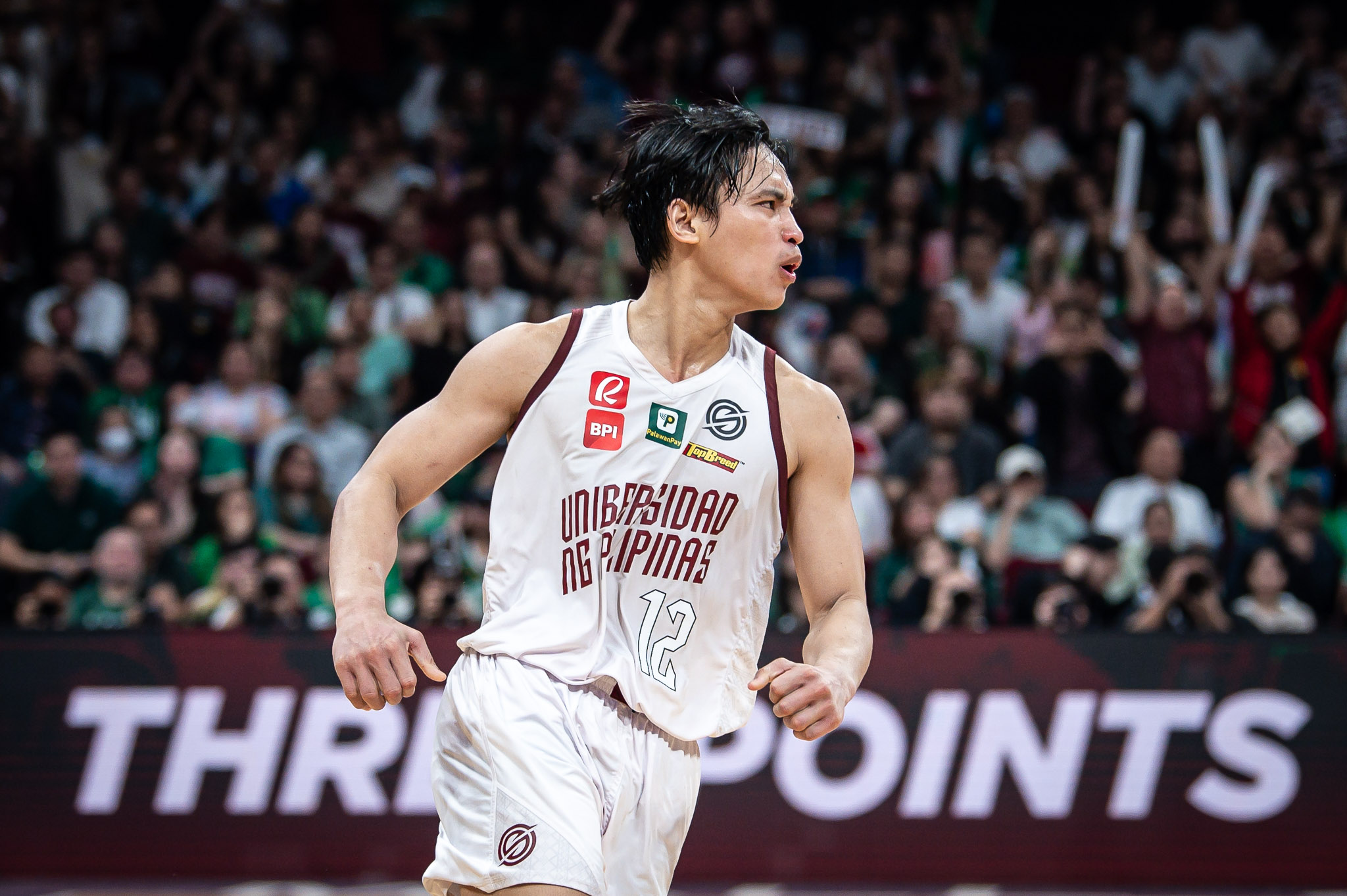 ‘Laban Lang’: UP Stays Determined After Game 2 Heartbreaker - ALL-STAR