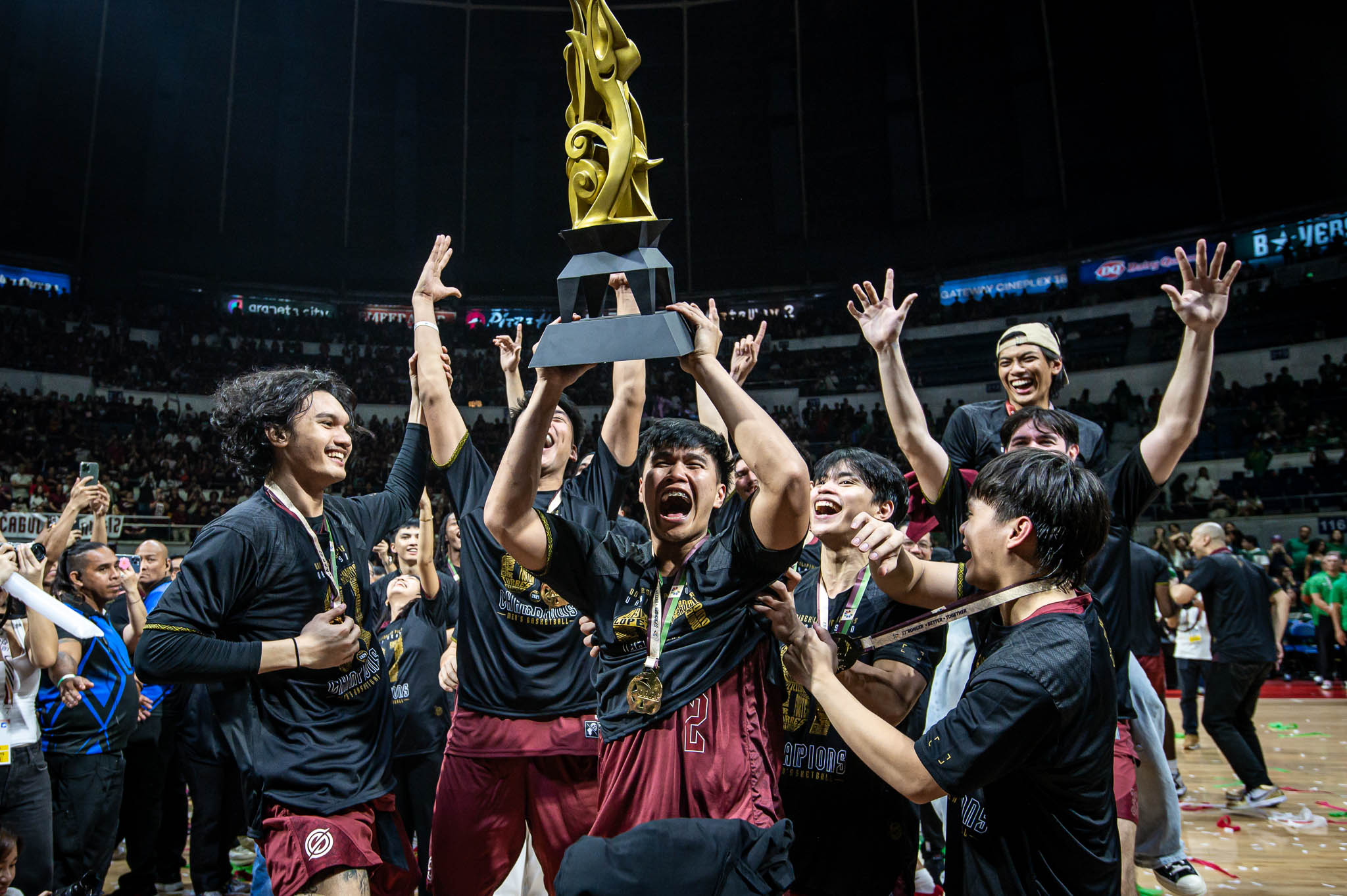 ANALYSIS: How UP Brought the UAAP Title Back to Diliman - ALL-STAR