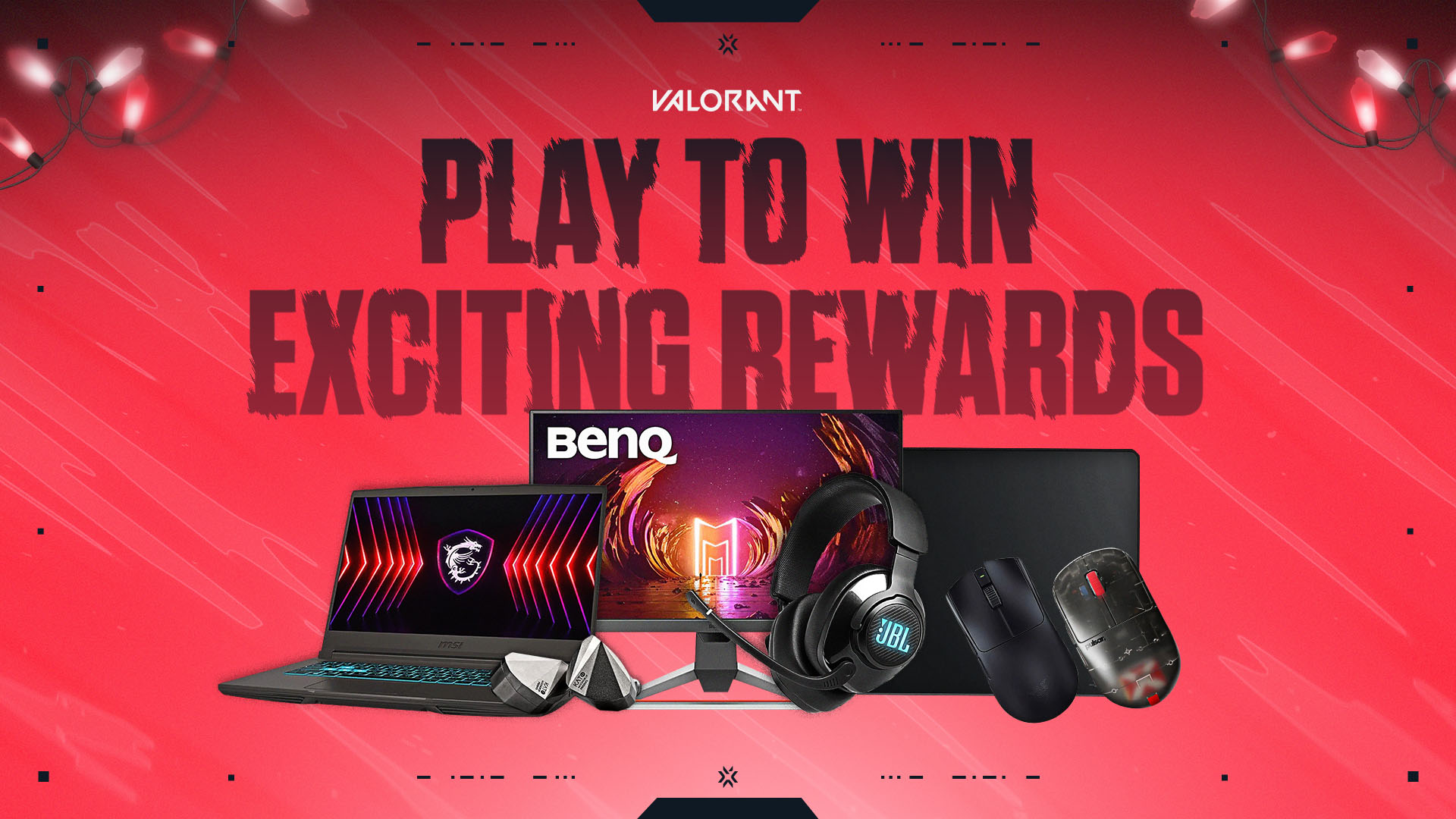 Pasko Na, Tara VALO! Riot Games PH Launches VALORANT - ALL-STAR