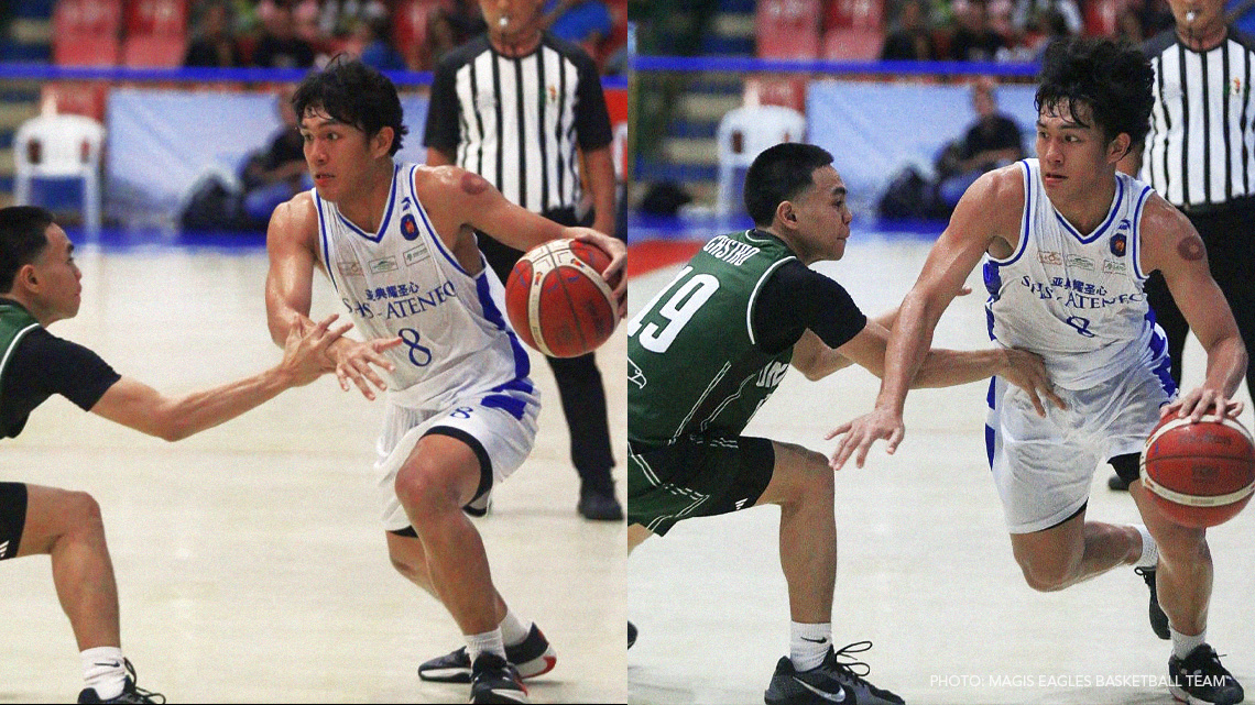 Rising Star Maglasang Eyes Manila’s Collegiate Basketball Scene - ALL-STAR