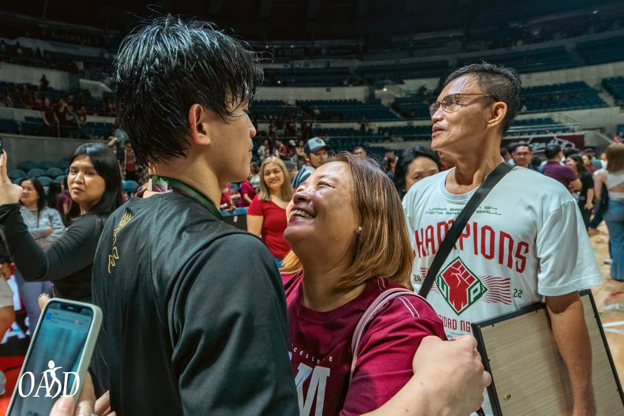JD Cagulangan’s Journey: From Free Tuition Dreams to Championship Glory ...