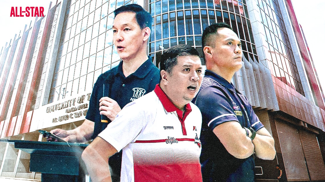 New Era: UE Red Warriors Launch Search for Next Head Coach - ALL-STAR