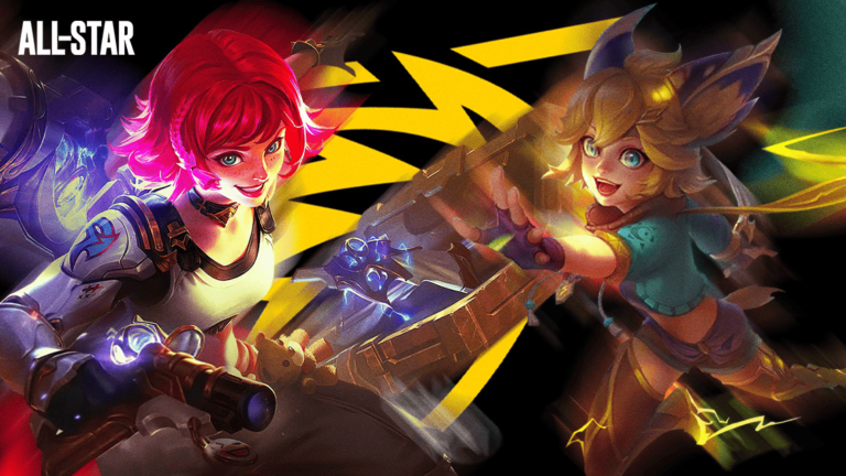 ONIC's M6 Skins Revealed: Beatrix and Joy Take the Spotlight - ALL-STAR