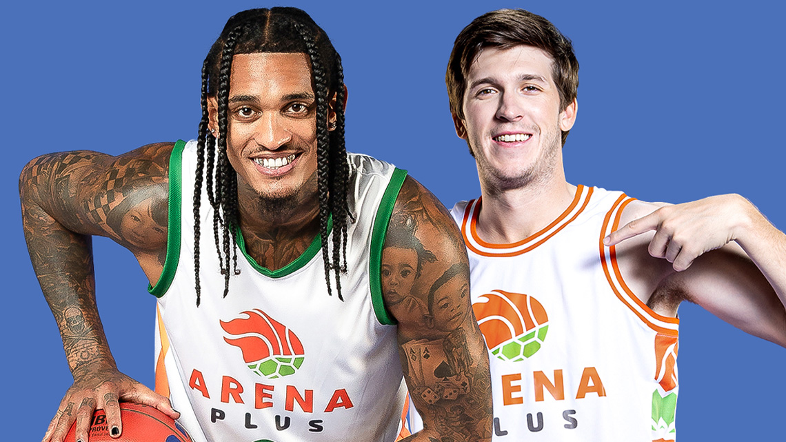 How Jordan Clarkson and Austin Reaves Bridge Connections Through ...