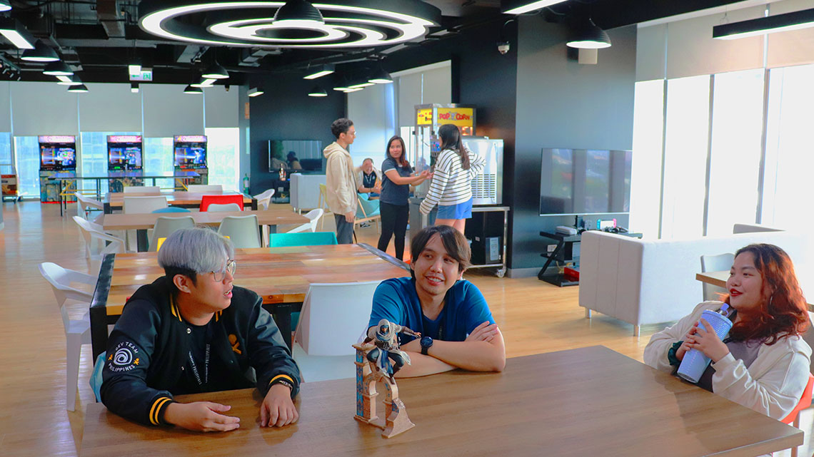 How Ubisoft Philippines is Leveling Up the Local Gaming Industry - ALL-STAR