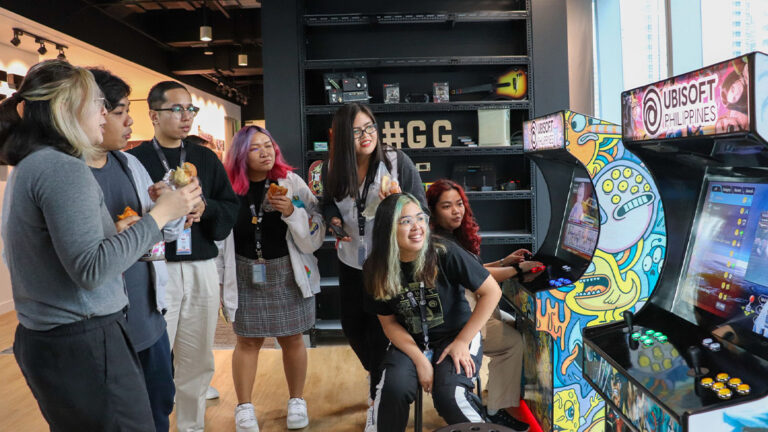 How Ubisoft Philippines is Leveling Up the Local Gaming Industry - ALL-STAR