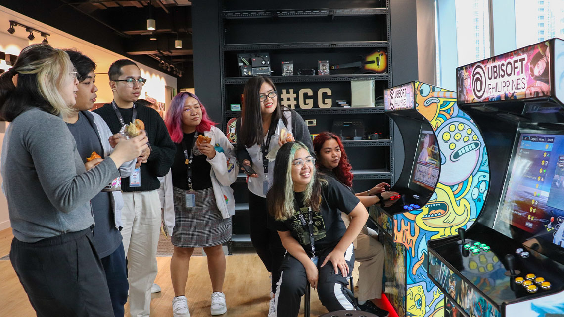 How Ubisoft Philippines is Leveling Up the Local Gaming Industry - ALL-STAR