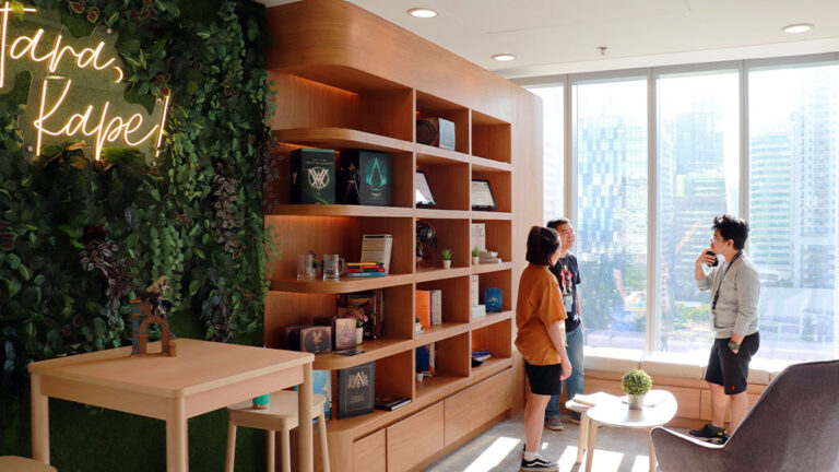 How Ubisoft Philippines is Leveling Up the Local Gaming Industry - ALL-STAR