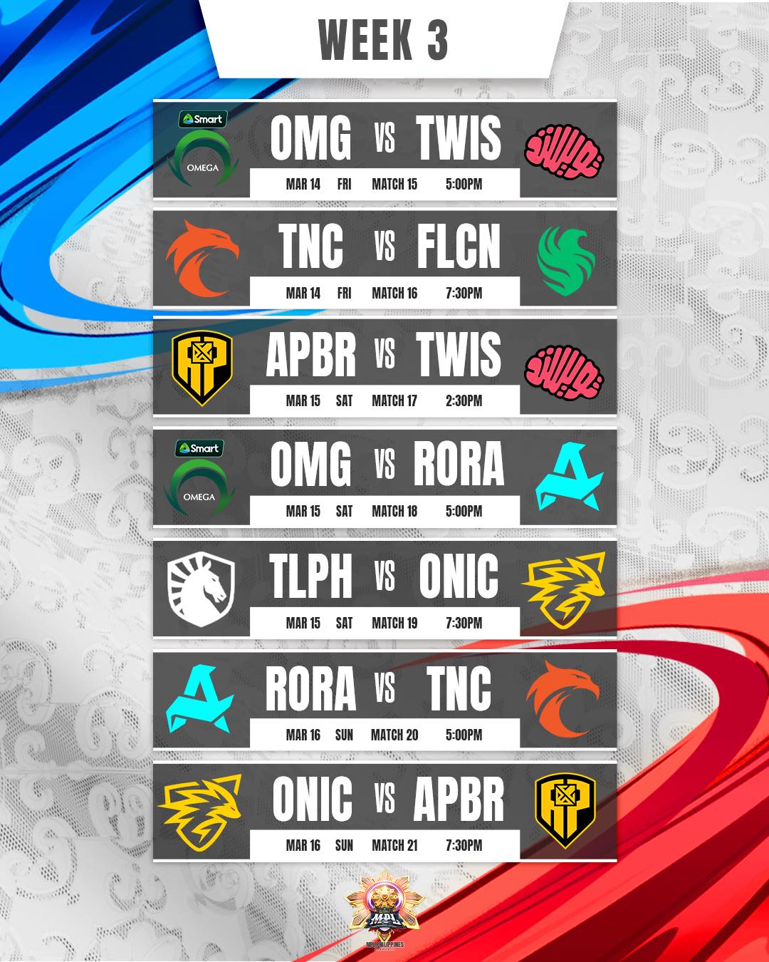 MPL-PH Season 15: Everything You Need to Know - ALL-STAR