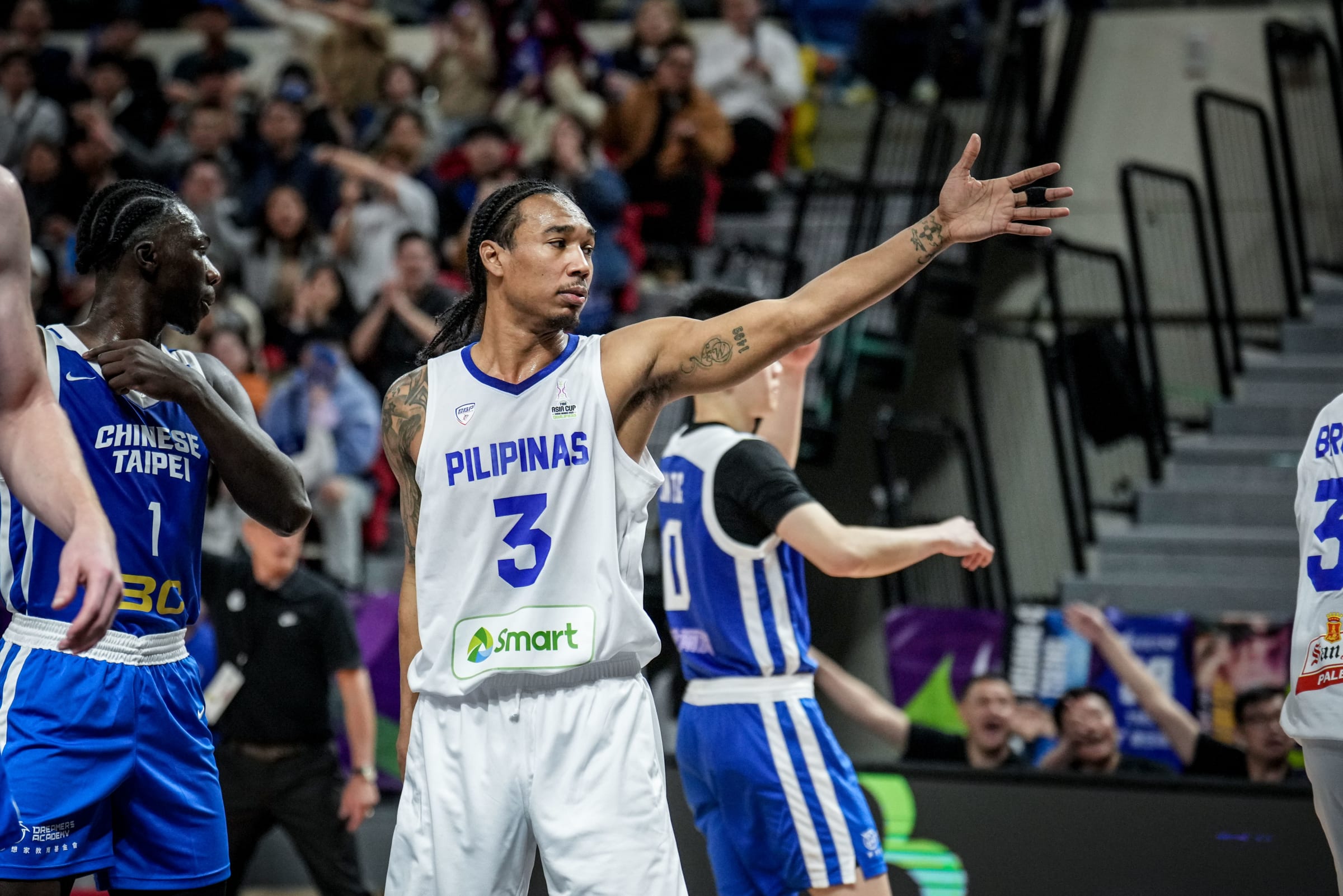 Gilas Coach Cone Takes Accountability for Loss to Chinese Taipei - ALL-STAR