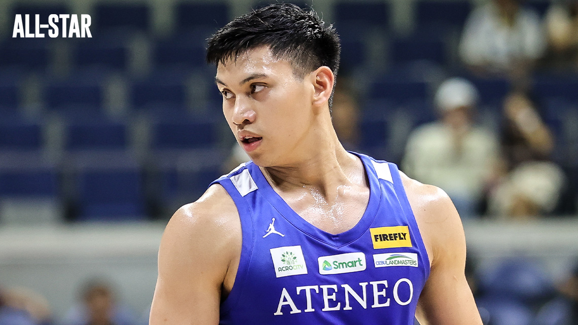 Sean Quitevis Joins Ilagan Cowboys, Embraces MPBL Challenge - ALL-STAR