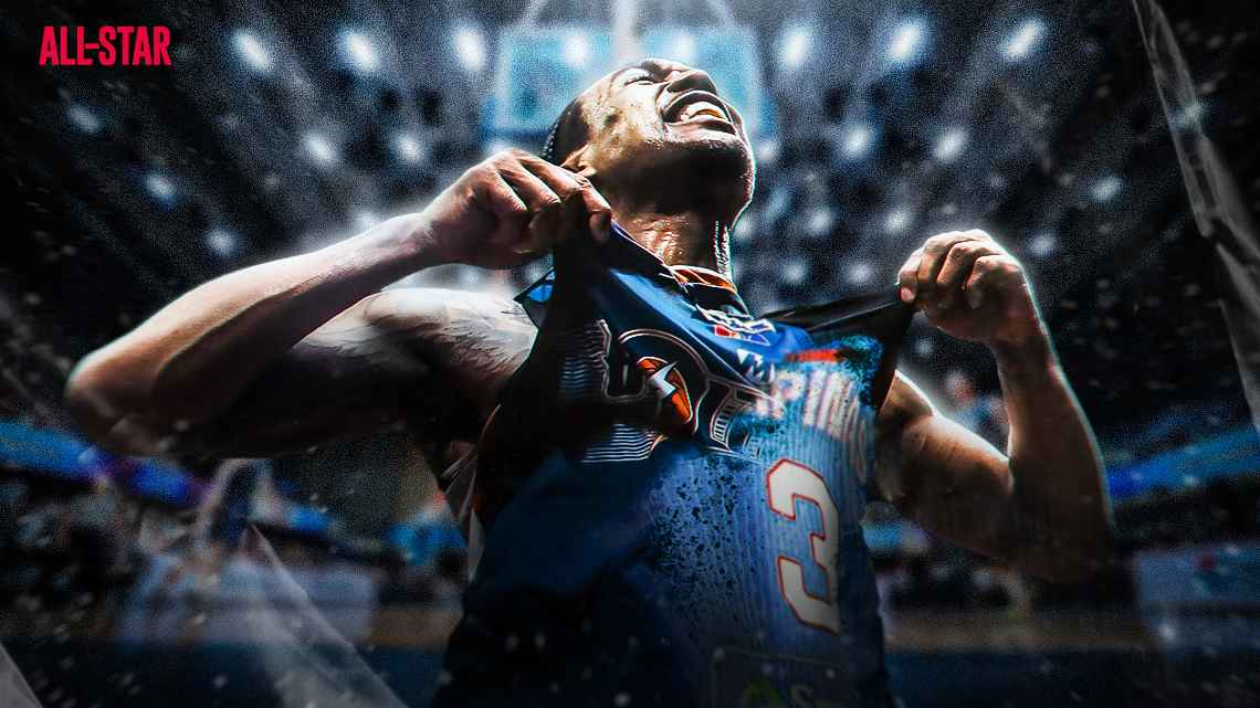 Chris Newsome Finds Competitive Edge Through International Play - ALL-STAR