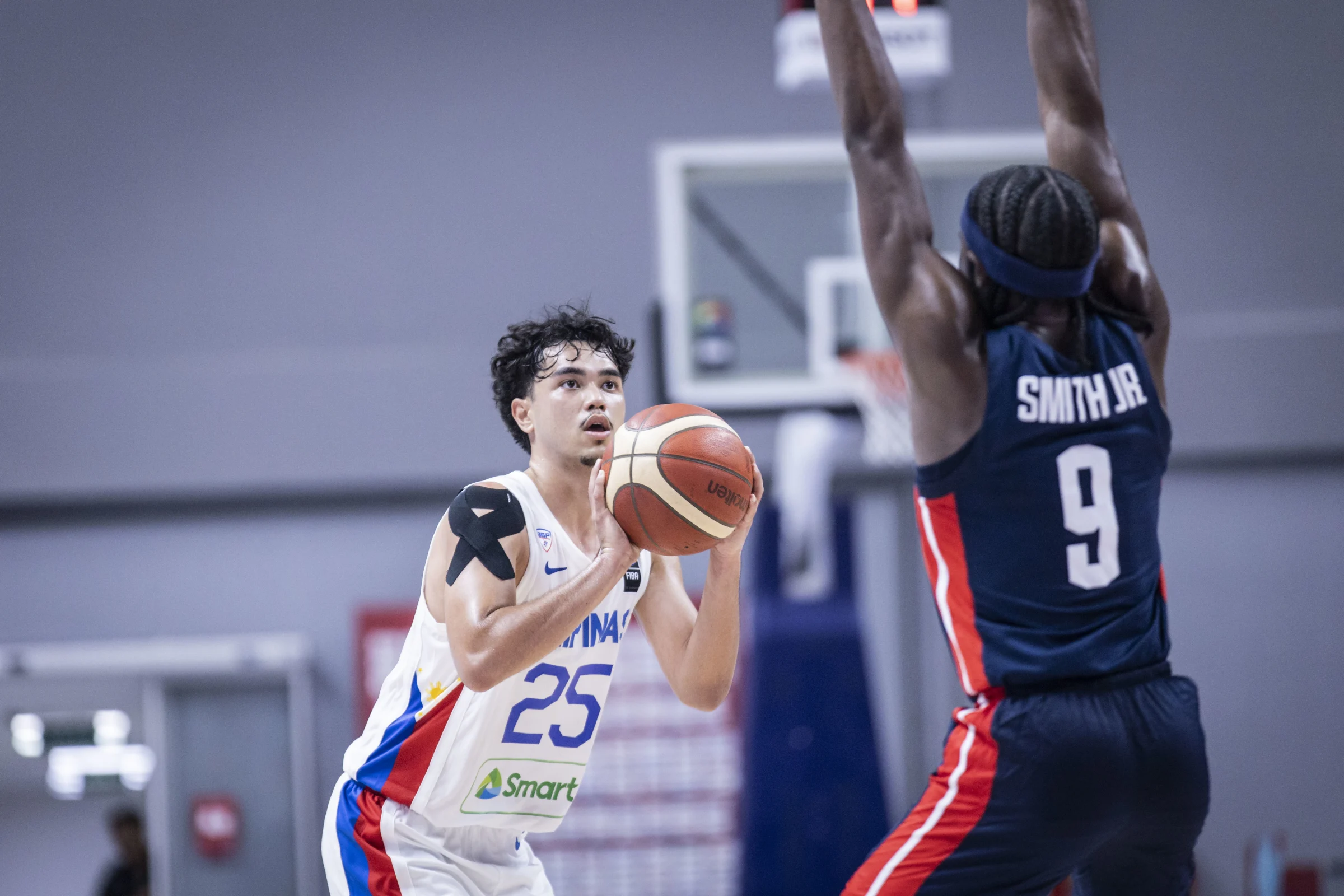 CJ Amos Joins DLSU Green Archers for Pinoyliga Next Man Cup - ALL-STAR