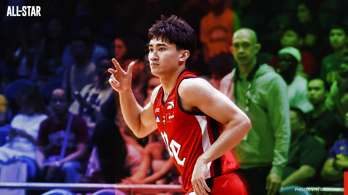 Mulingtapang to leave UE, Choosing Between NCAA Contenders - ALL-STAR