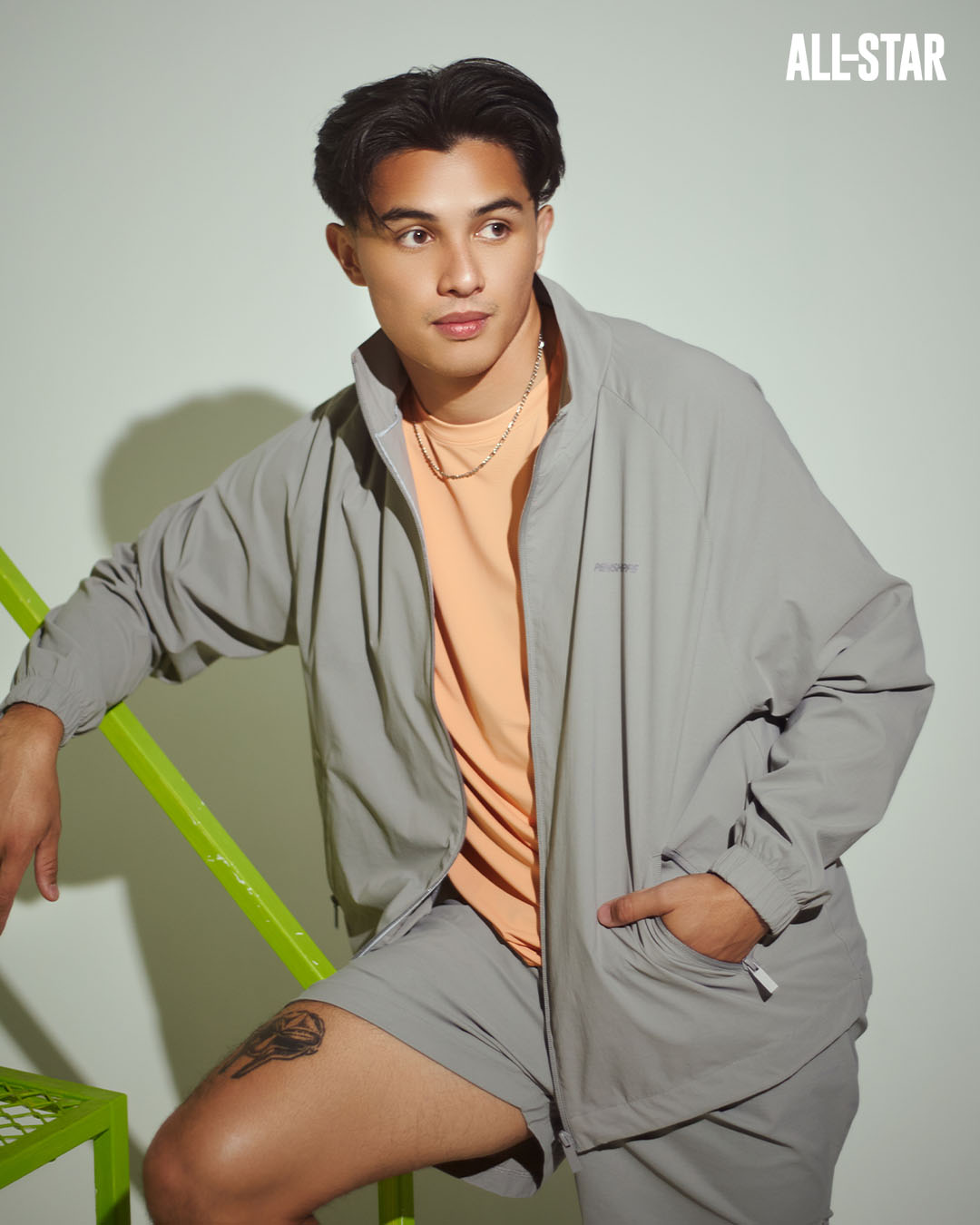 Beyond the Run-Up - ALL-STAR