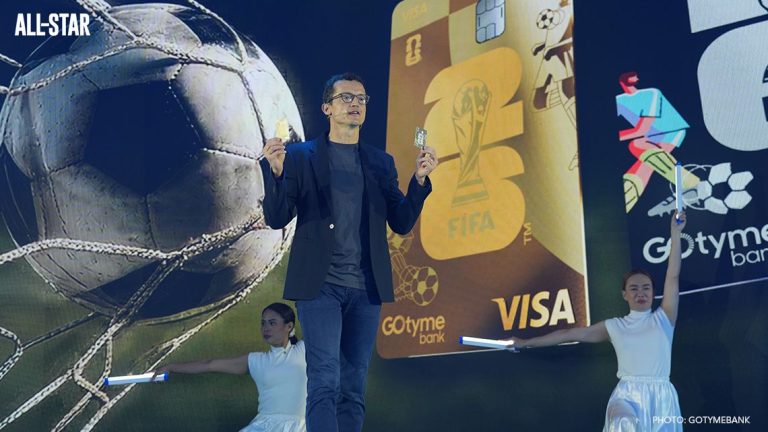 Visa and GoTyme Bank Launch Partnership to Fly Filipino Fans to the ...