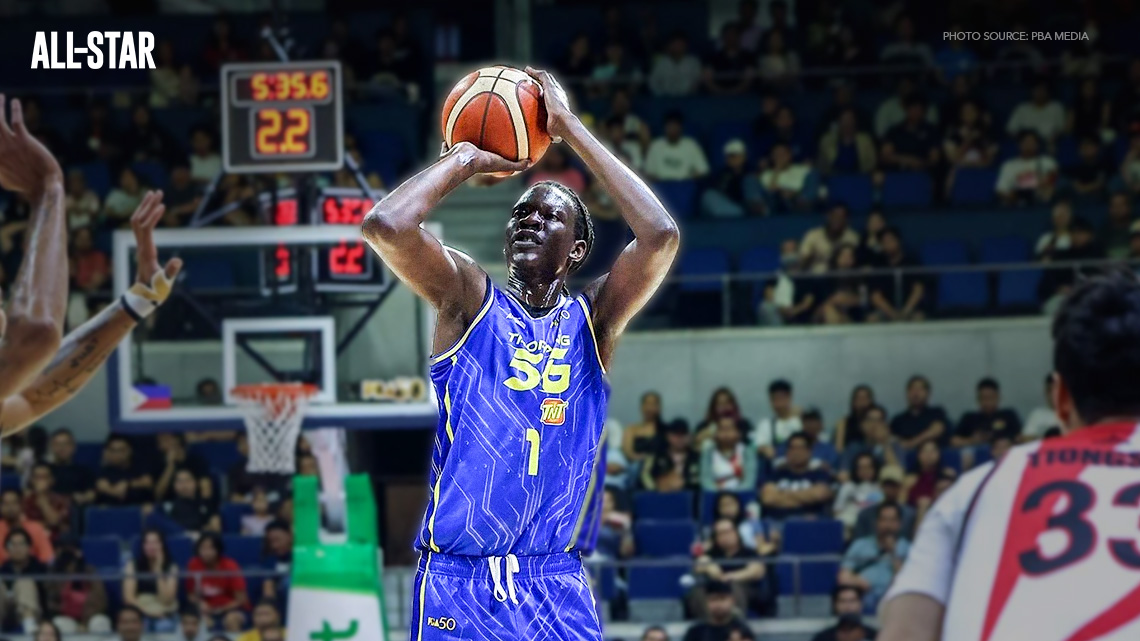 How Good Is Bol Bol? Here's a Closer Look - ALL-STAR