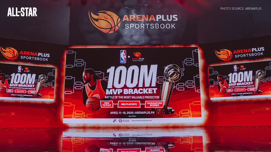 ArenaPlus, NBA Team Up to Bring Filipinos Closer to the Game - ALL-STAR