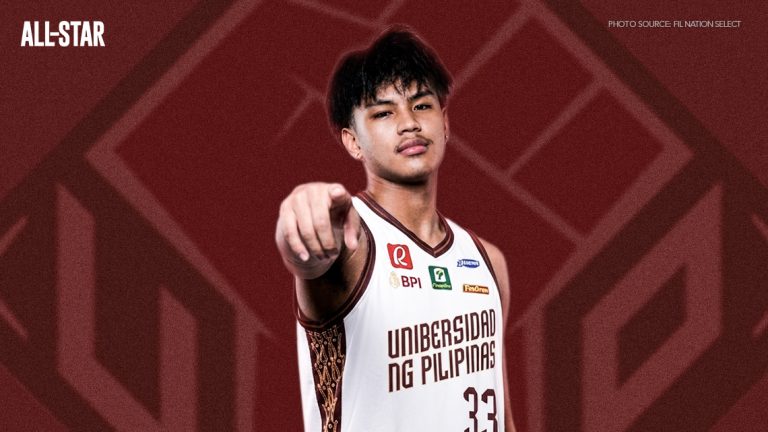 Joaquin Tovera Commits to UP Fighting Maroons After NBTC Run - ALL-STAR