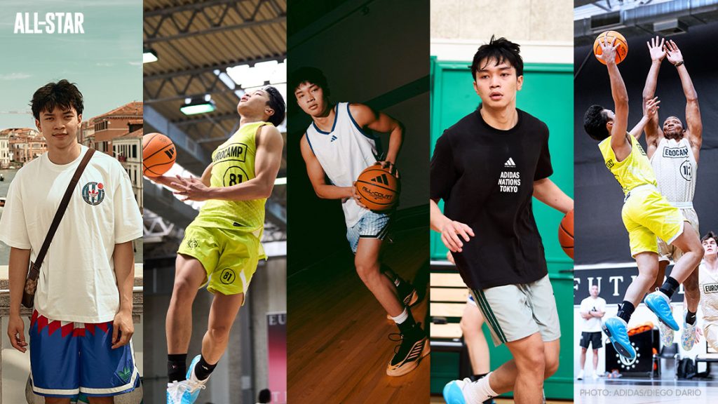 Inside Andy Gemao’s Impressive adidas Eurocamp Showing in Italy - ALL-STAR