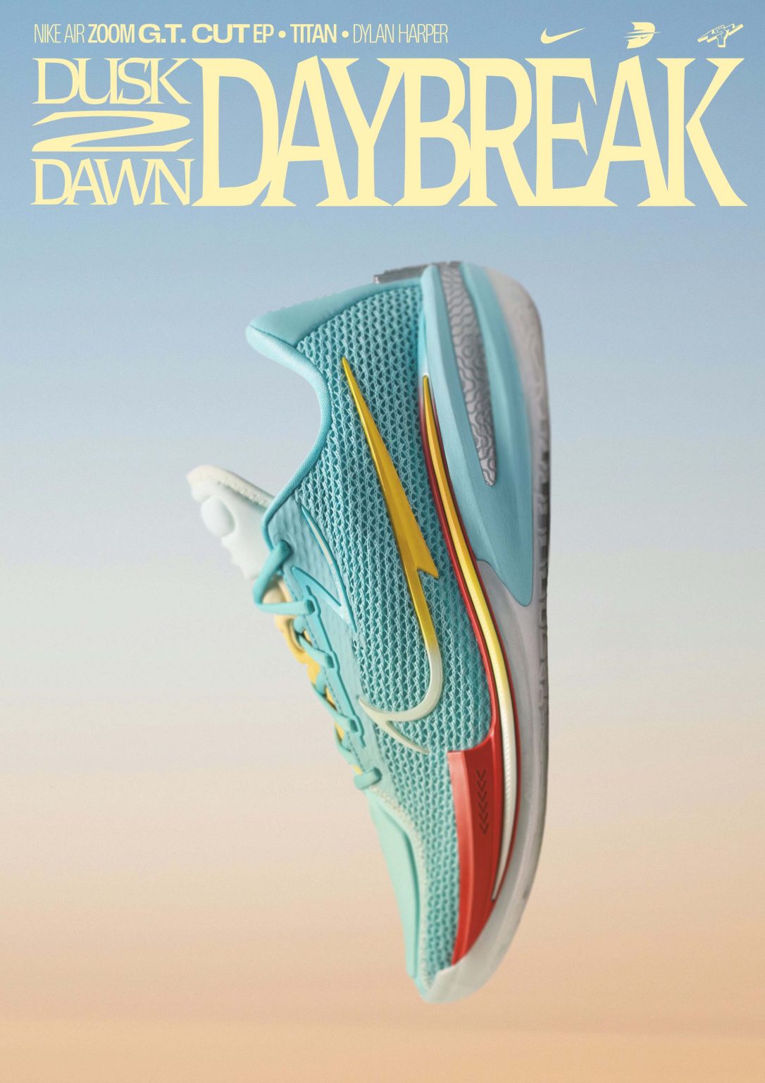 TITAN, Nike Unveil Dylan Harper ‘Daybreak’ Sneaker - ALL-STAR