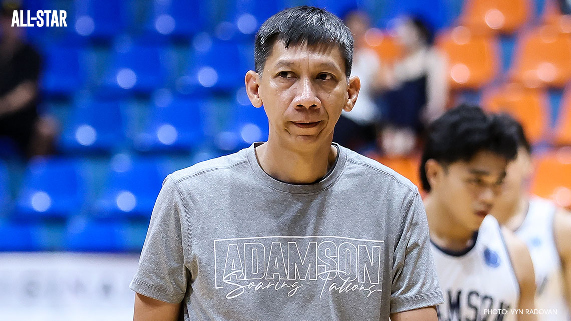 Nash Racela’s Future at Adamson Enters Important Stretch - ALL-STAR