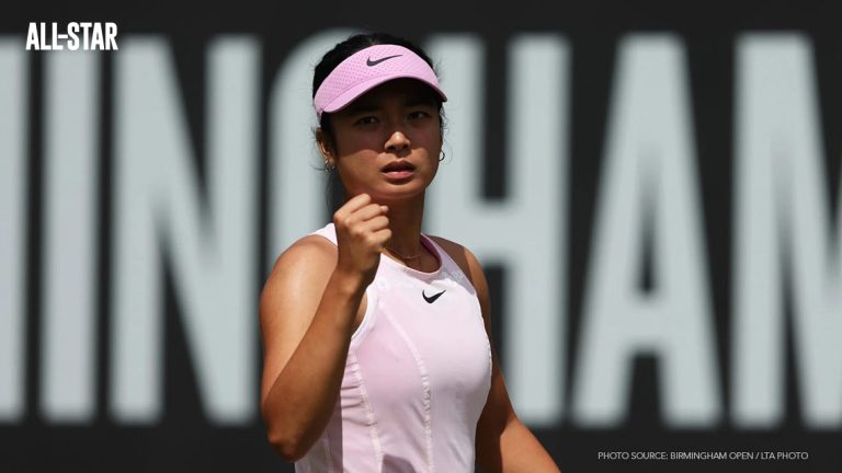 What Winning the Birmingham Open Means for Alex Eala - ALL-STAR