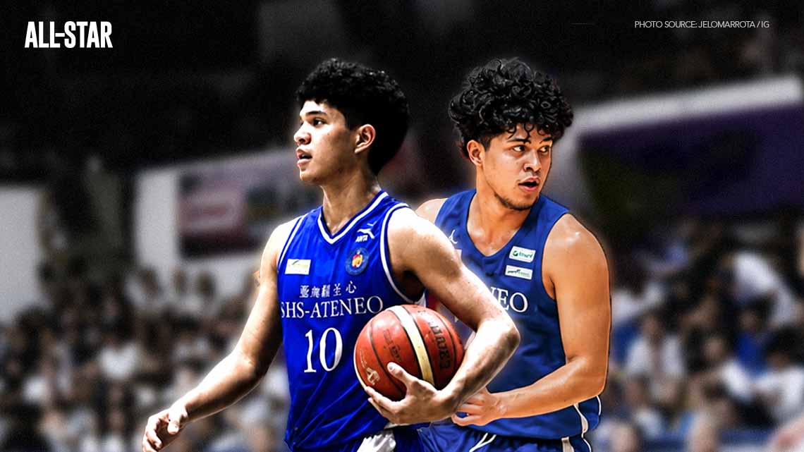 Grateful Jelo Rota Leaves Ateneo, Determined to Find Right Fit - ALL-STAR