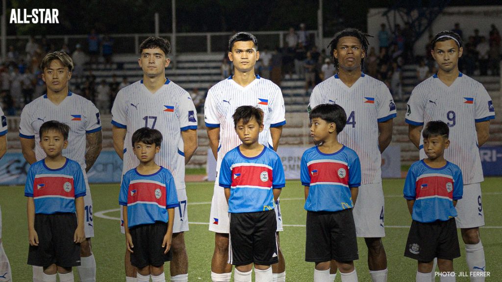 Jaime Rosquillo Makes Philippines Debut in Win Over Guam