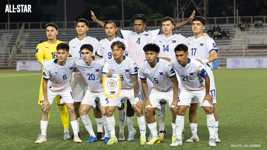 Jaime Rosquillo Makes Philippines Debut in Win Over Guam